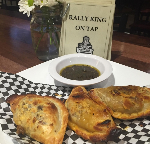 Taproom - Rally King Brewing