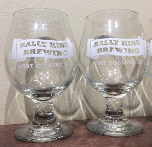 Taproom - Rally King Brewing