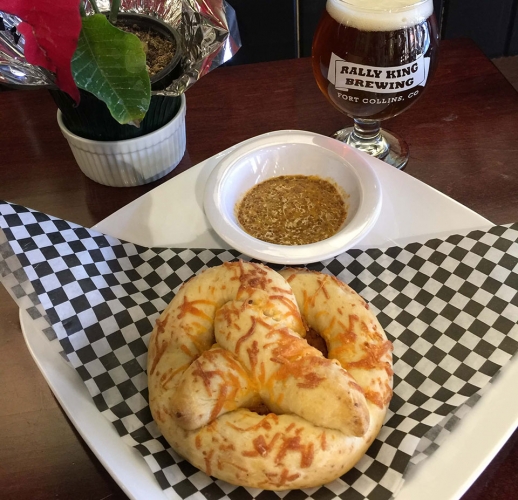 Taproom - Rally King Brewing